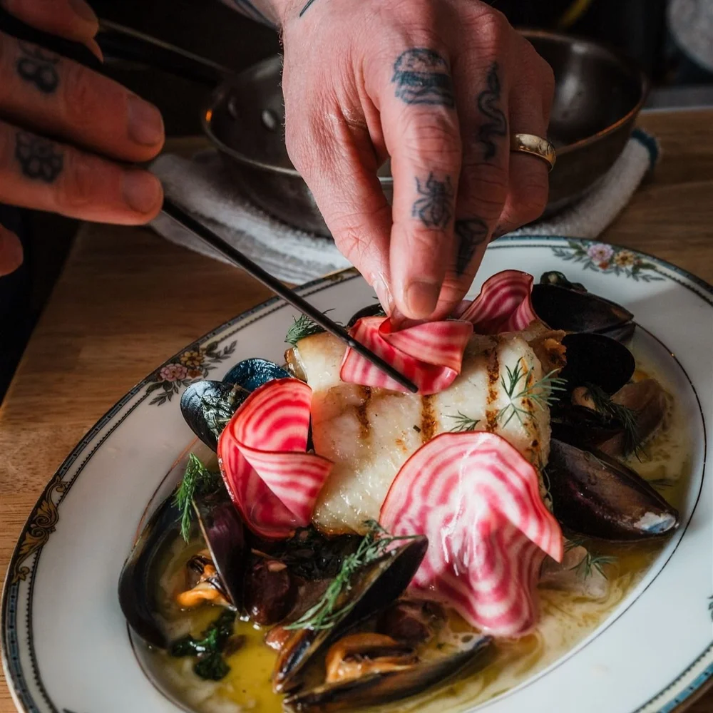 Dine — Downtown Bellingham