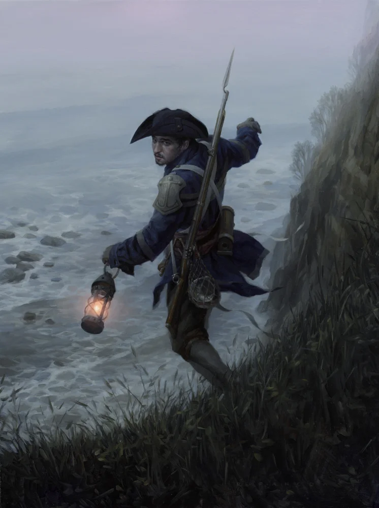 Ryan Pancoast Illustration