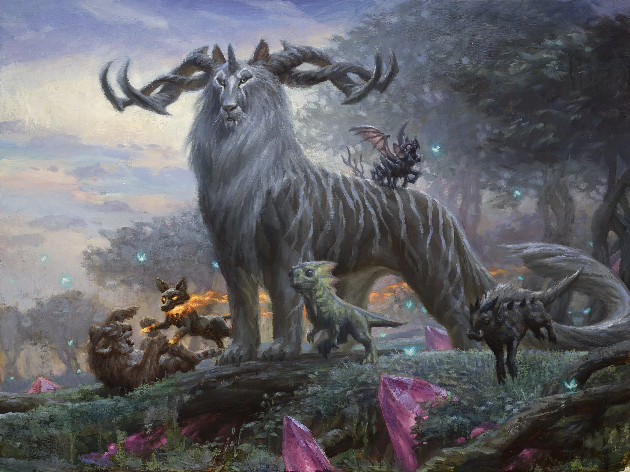 Ryan Pancoast Illustration