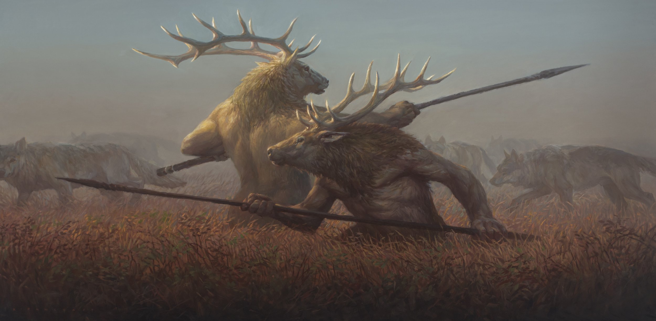 Ryan Pancoast Illustration