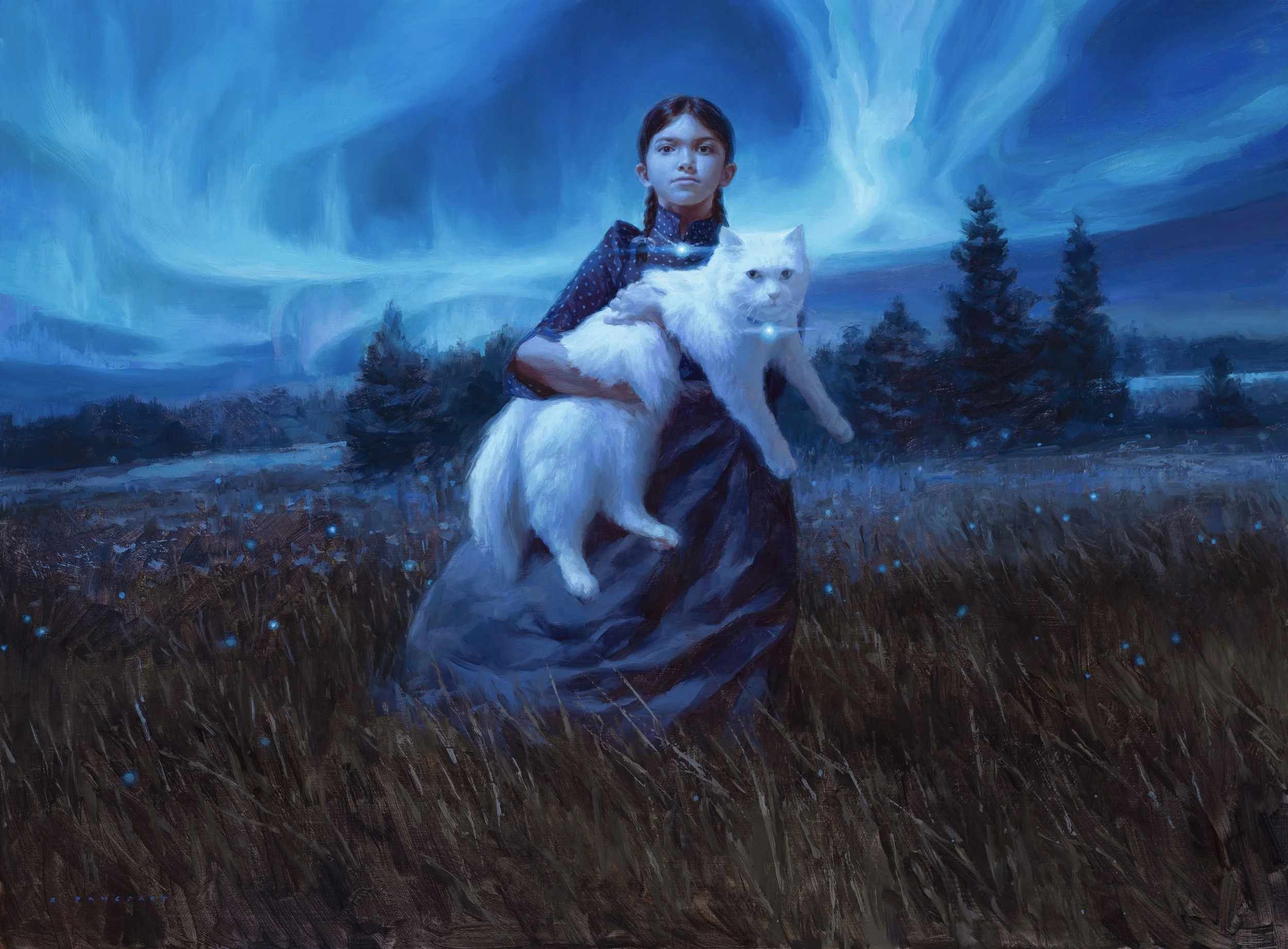 Ryan Pancoast Illustration