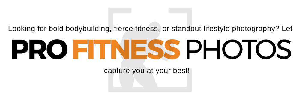 Pro Fitness Photos Bodybuilding Fitness Photographer