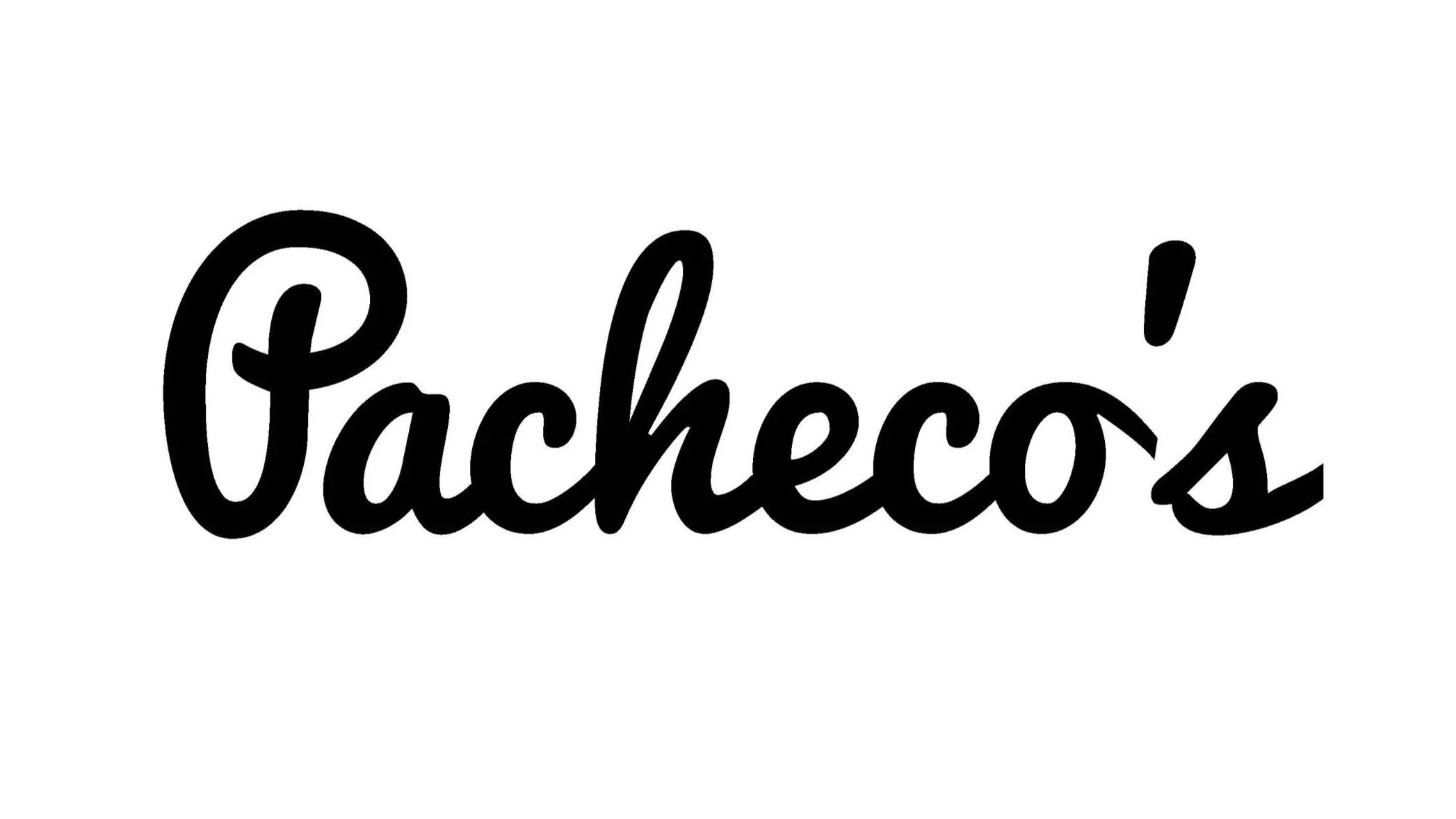 Connect — Pacheco's