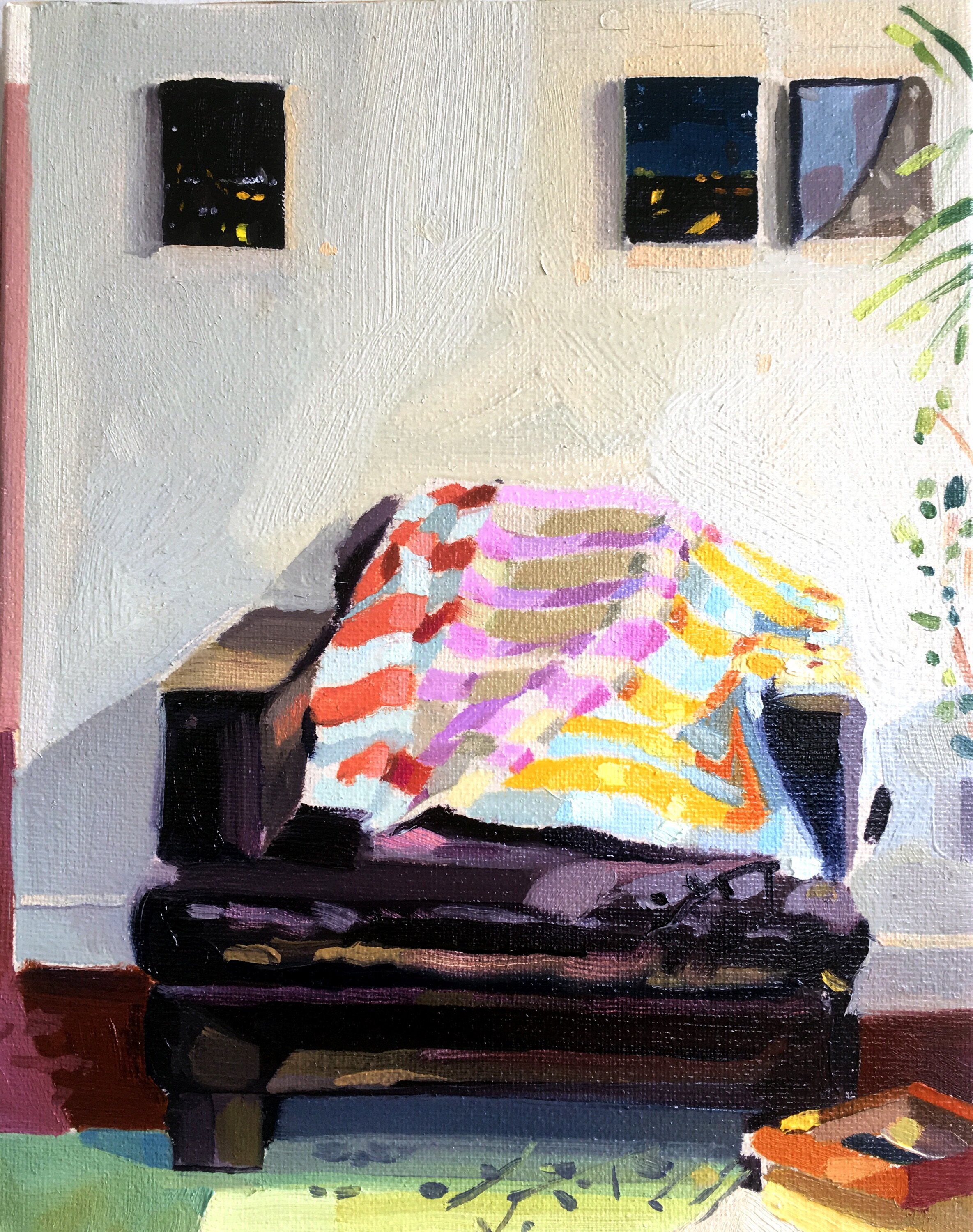 Keiran Brennan Hinton Art