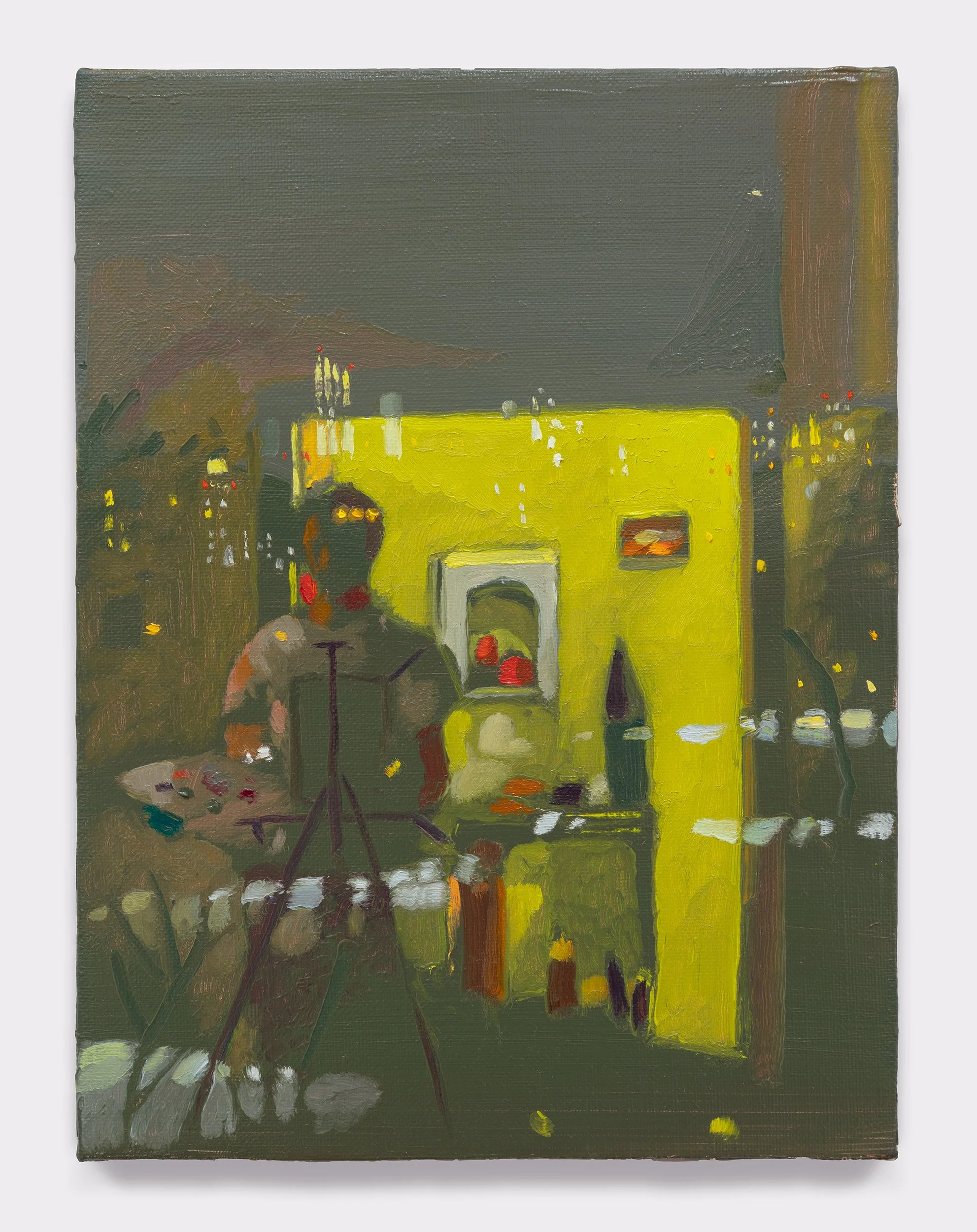 Keiran Brennan Hinton Art