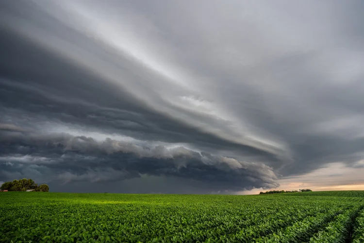 JULY 27, 2025 SOUTH DAKOTA: WATERTOWN EF-2 TORNADO — Eye on the Twister