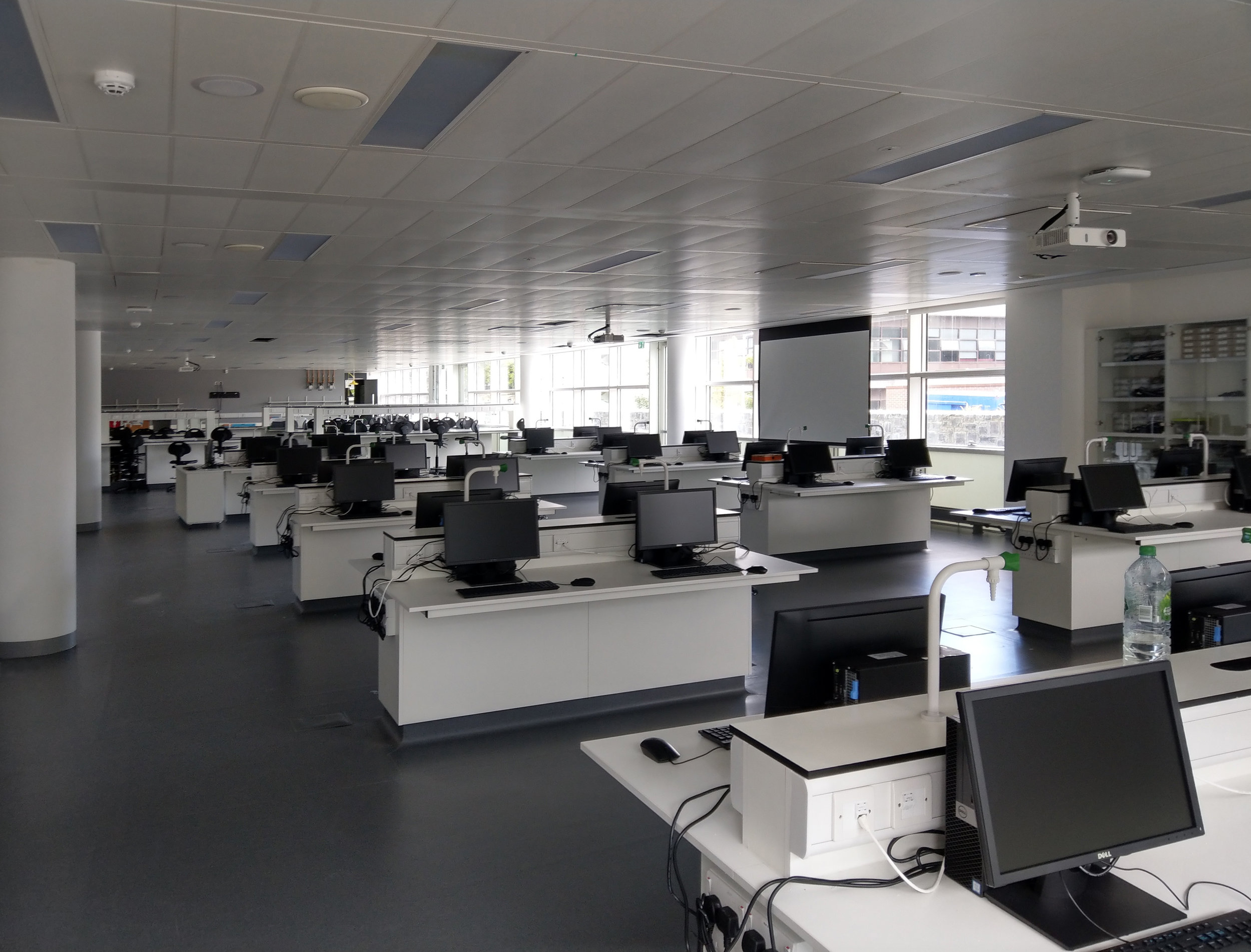 NUIG - Human Biology Building — HAS Integration - Ireland's Leading ...