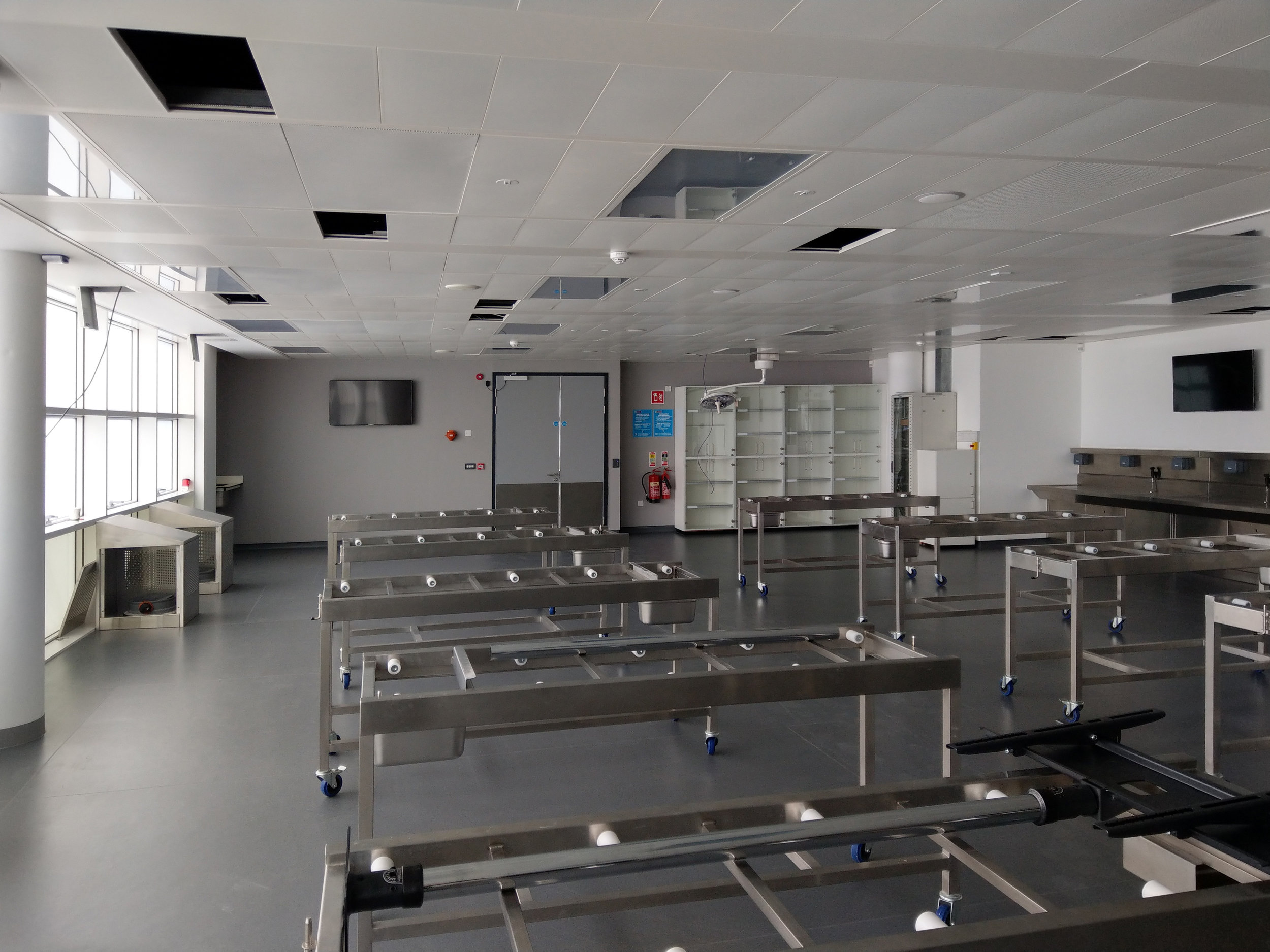 NUIG - Human Biology Building — HAS Integration - Ireland's Leading ...