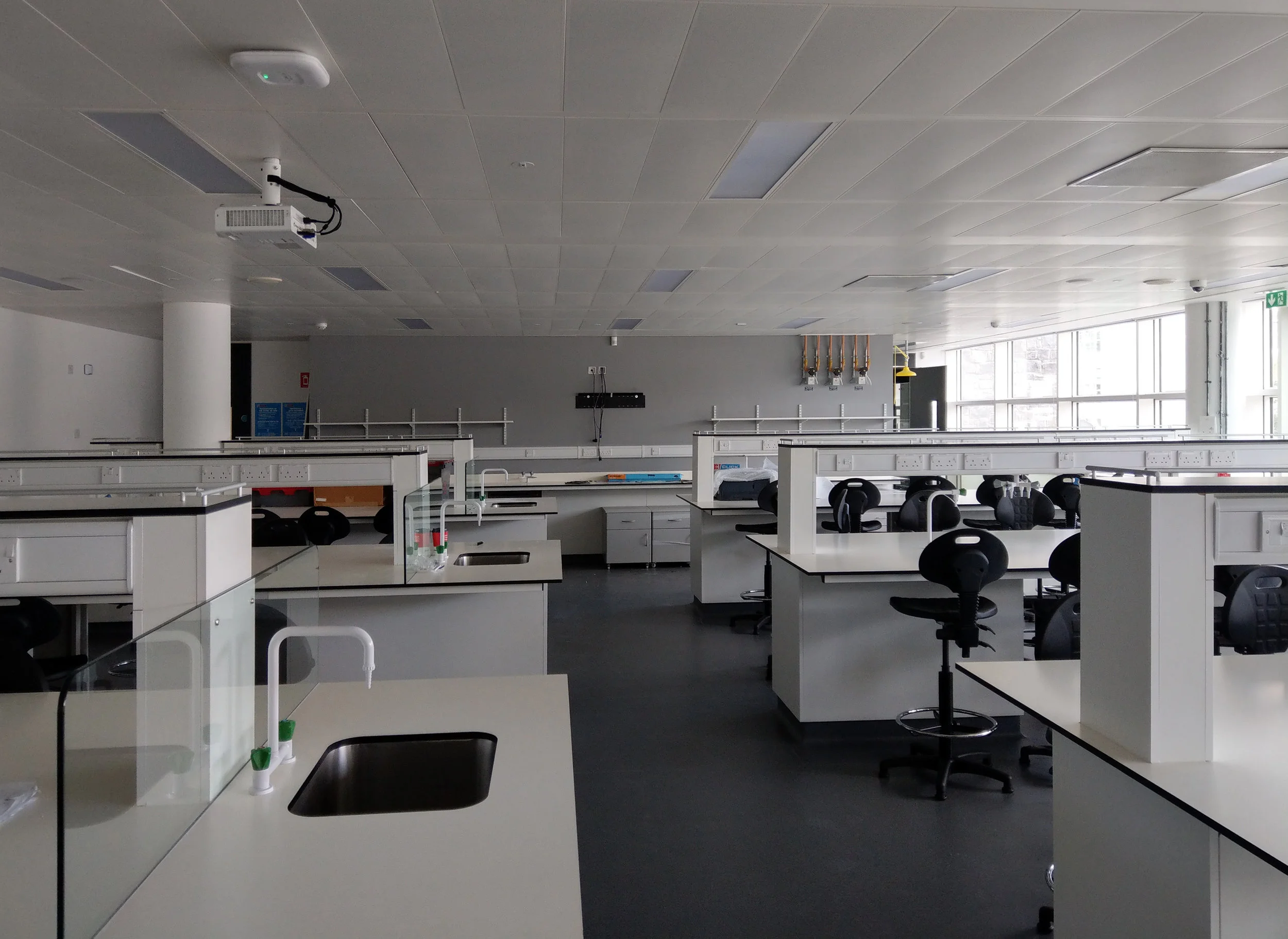 NUIG - Human Biology Building — HAS Integration - Ireland's Leading ...