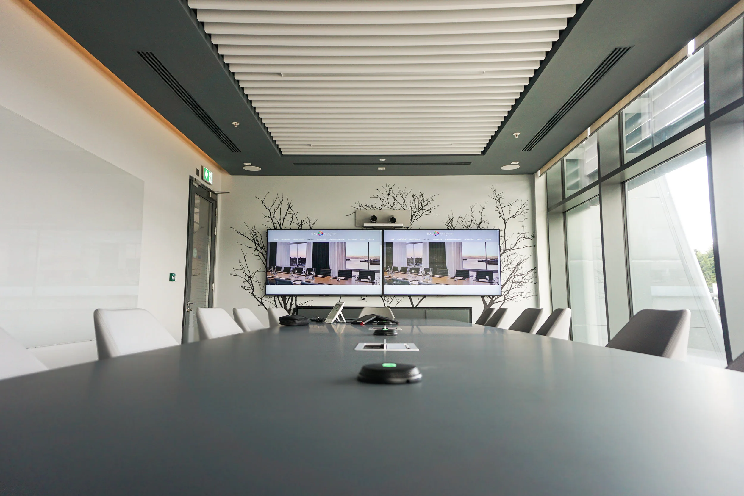 HAS Integration - Ireland's Leading Boardroom Design Specialists