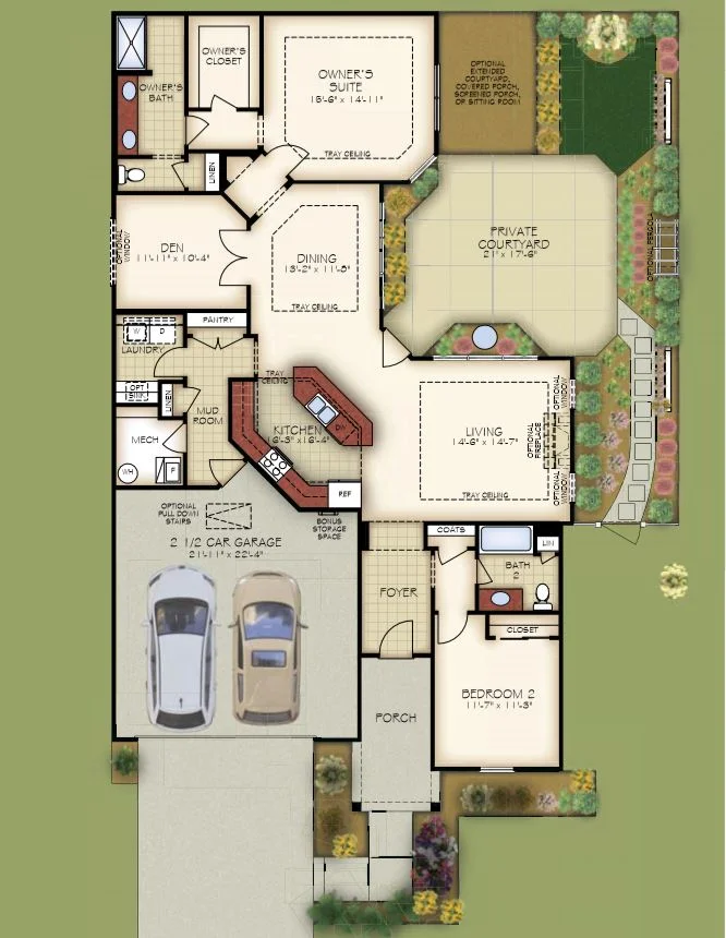 Epcon Floor Plans | Floor Roma