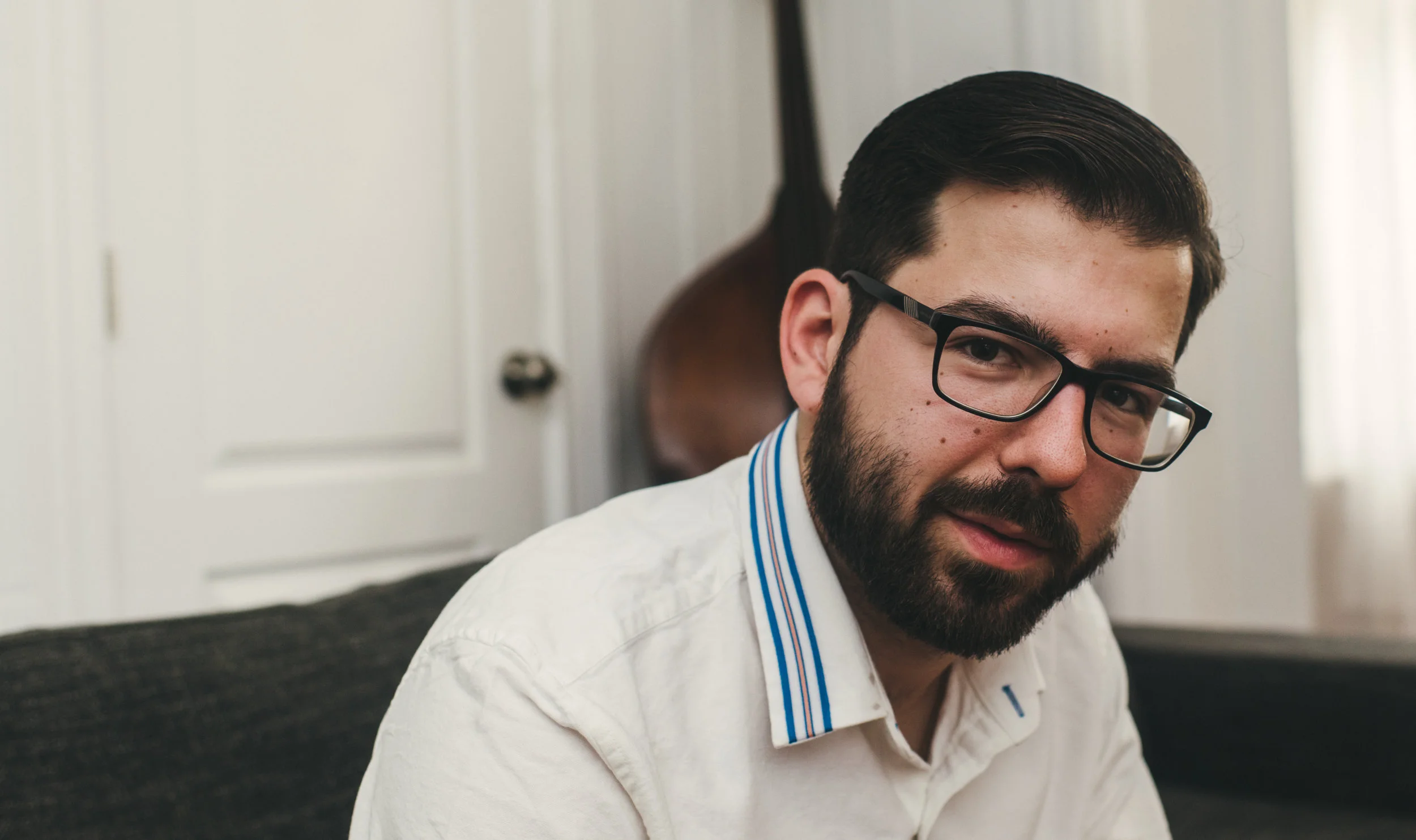 Bio — Alex Tremblay Bassist. Composer. Educator.