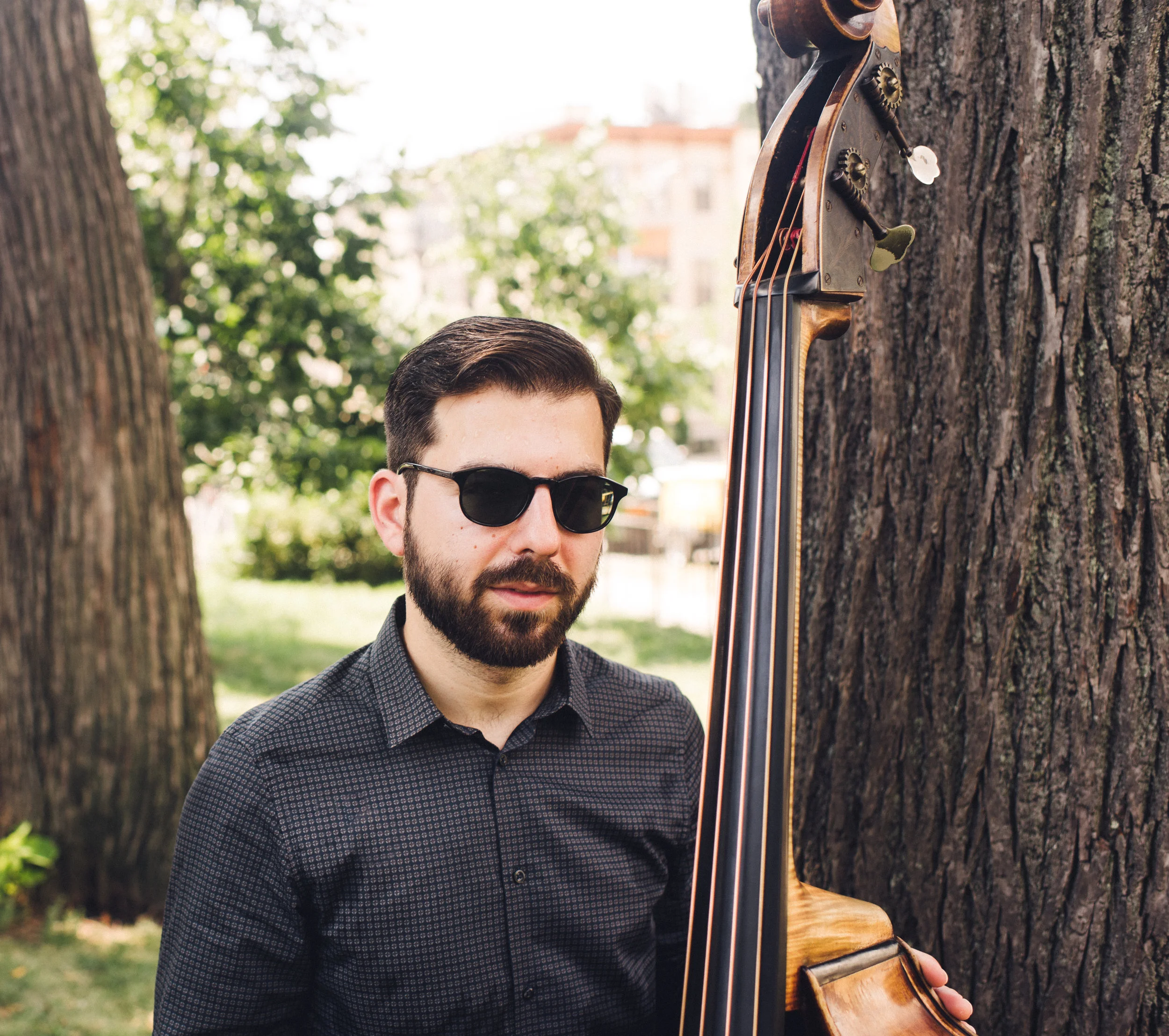 Gallery — Alex Tremblay Bassist. Composer. Educator.