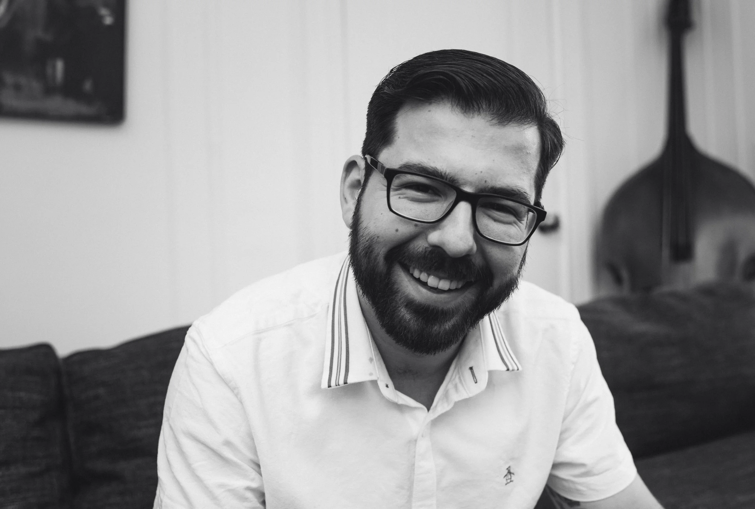 Gallery — Alex Tremblay Bassist. Composer. Educator.