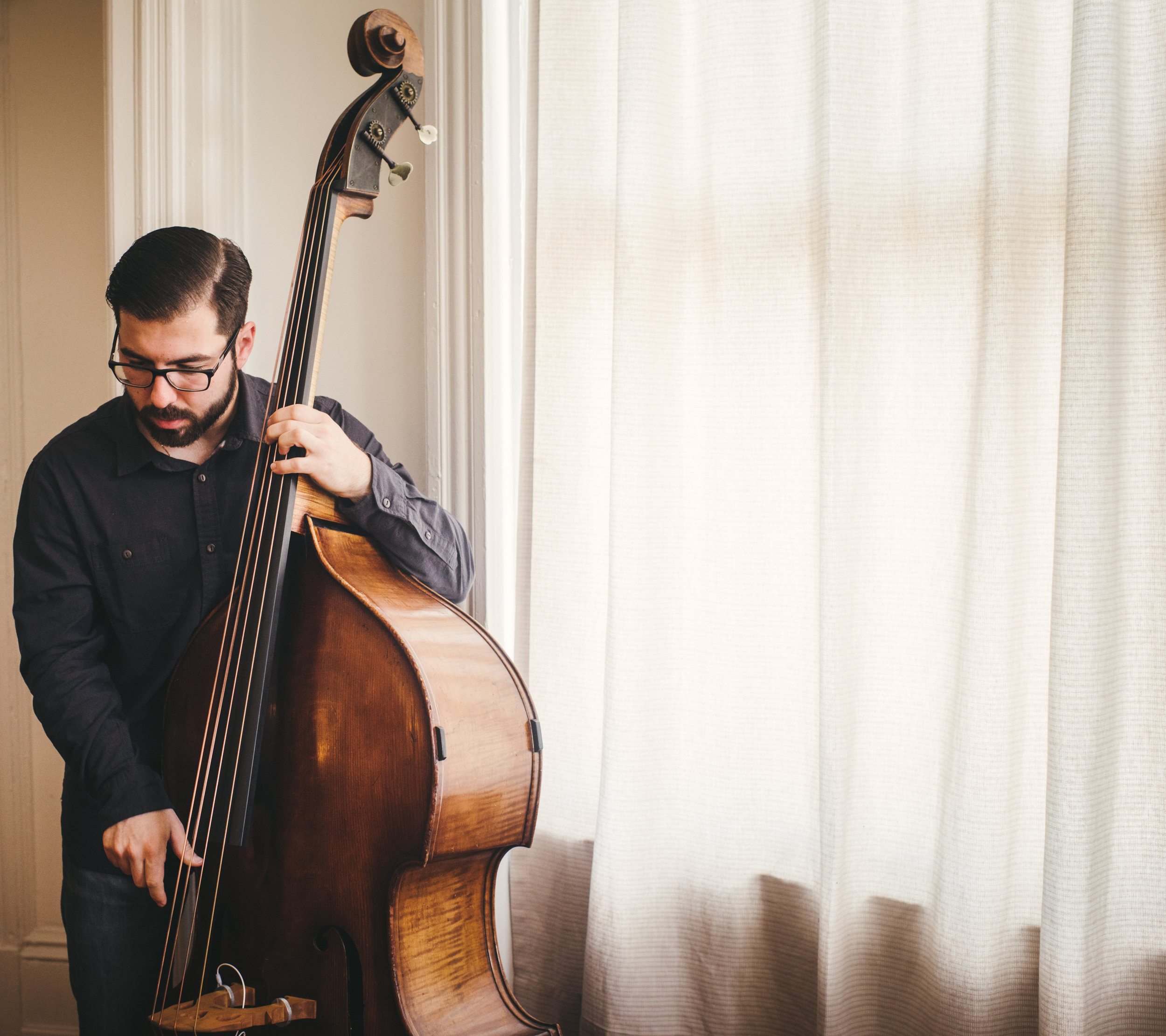 Gallery — Alex Tremblay Bassist. Composer. Educator.