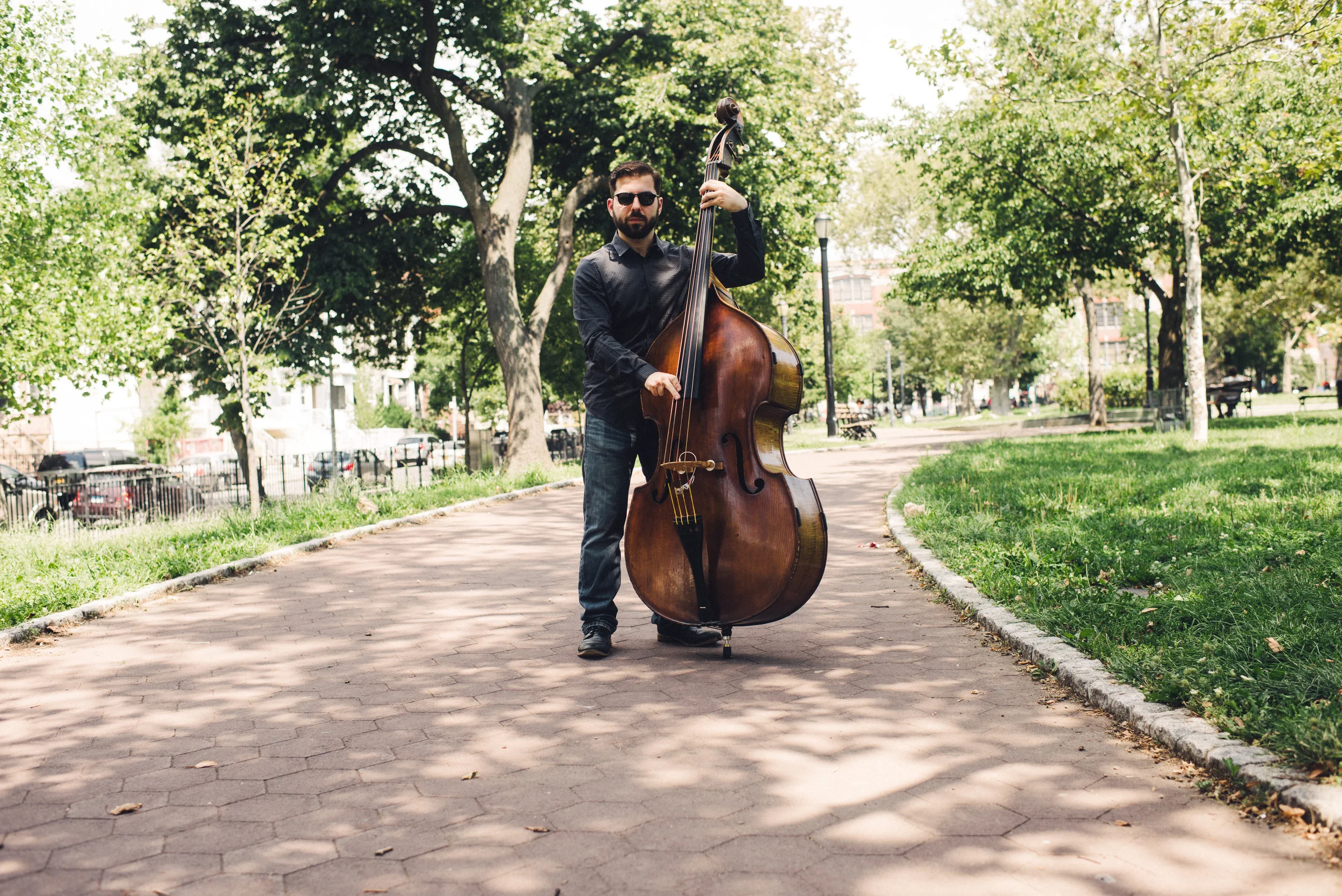 Gallery — Alex Tremblay Bassist. Composer. Educator.