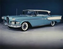 The Edsel Part II: The Making of the Edsel — The Makes That Didn't Make It