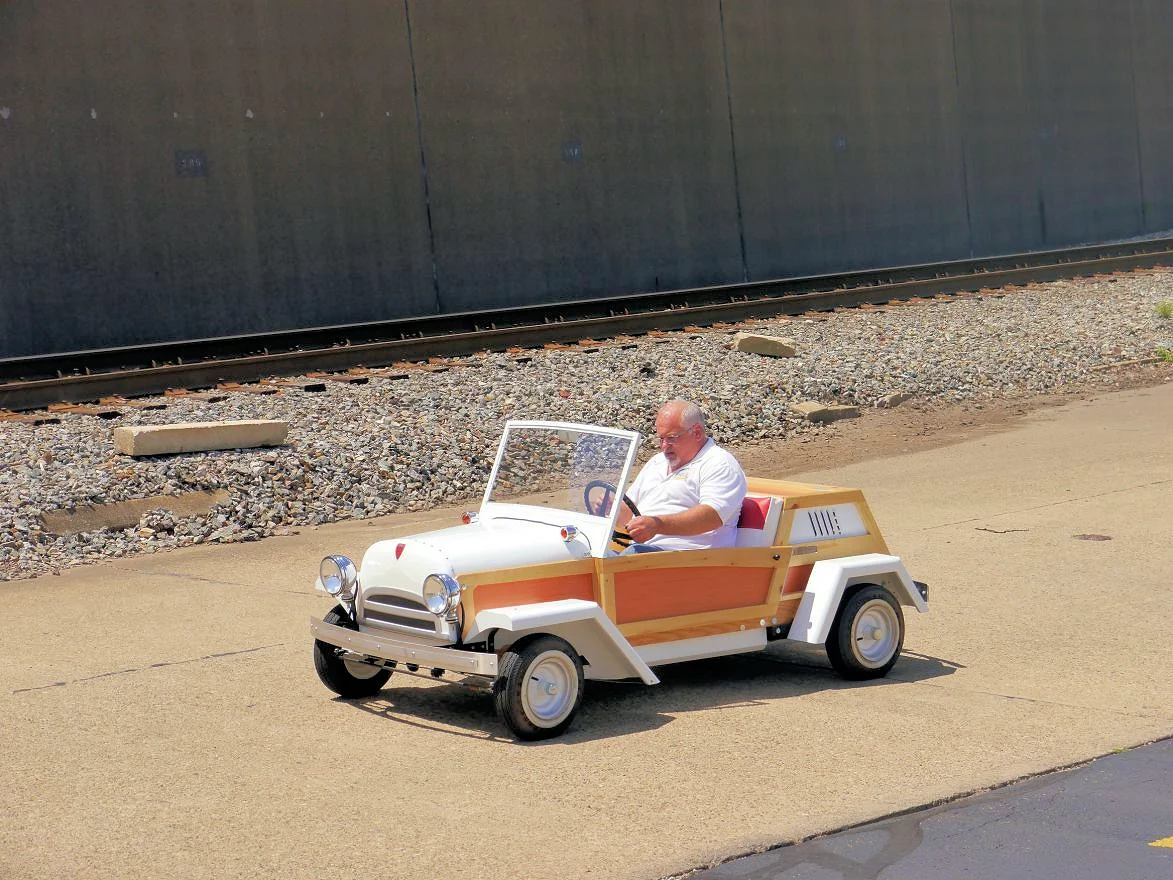 King Midget — The Makes That Didn't Make It