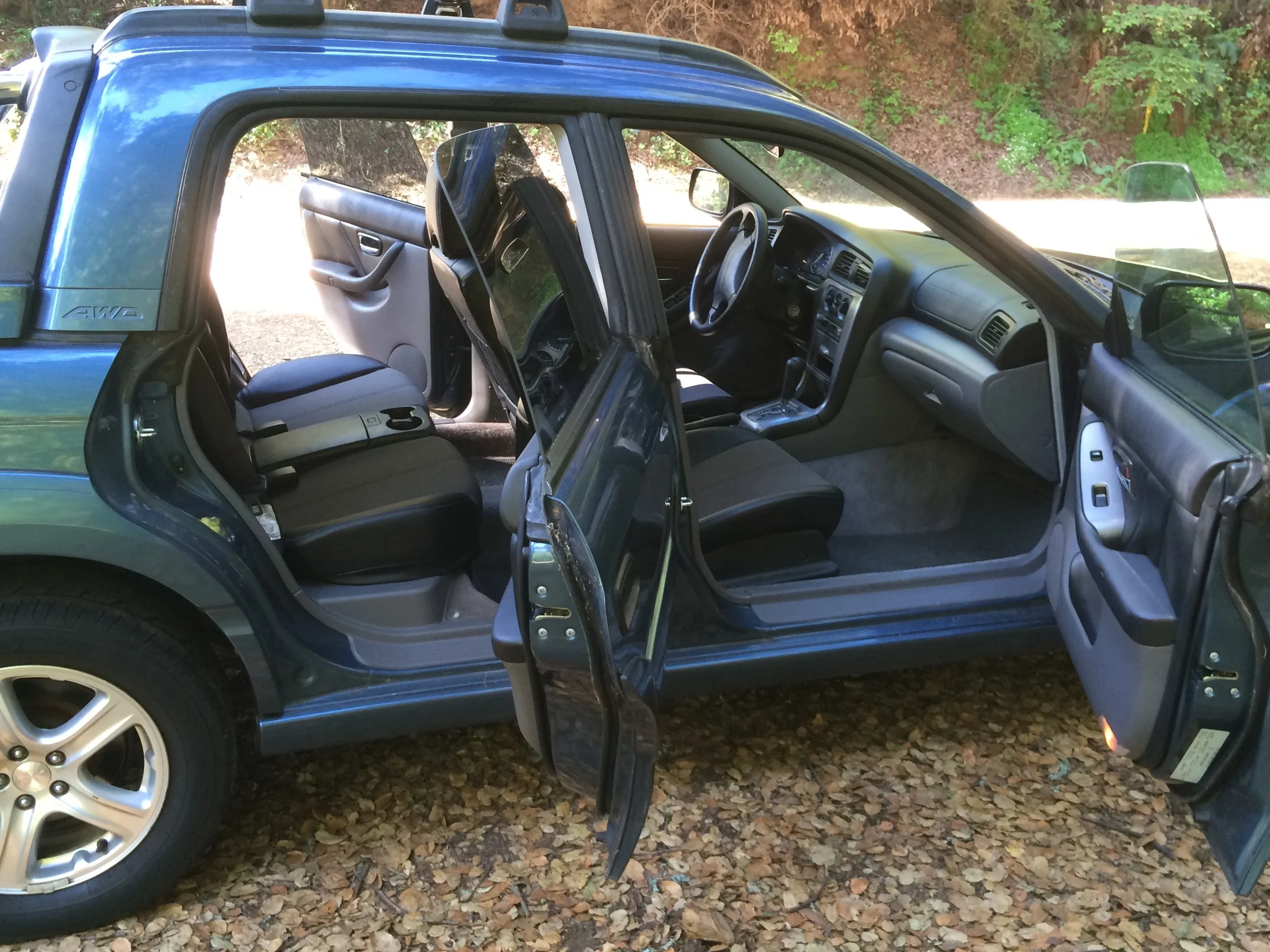 The Subaru Baja: A Craig's List Ad says it all — The Makes That Didn't ...