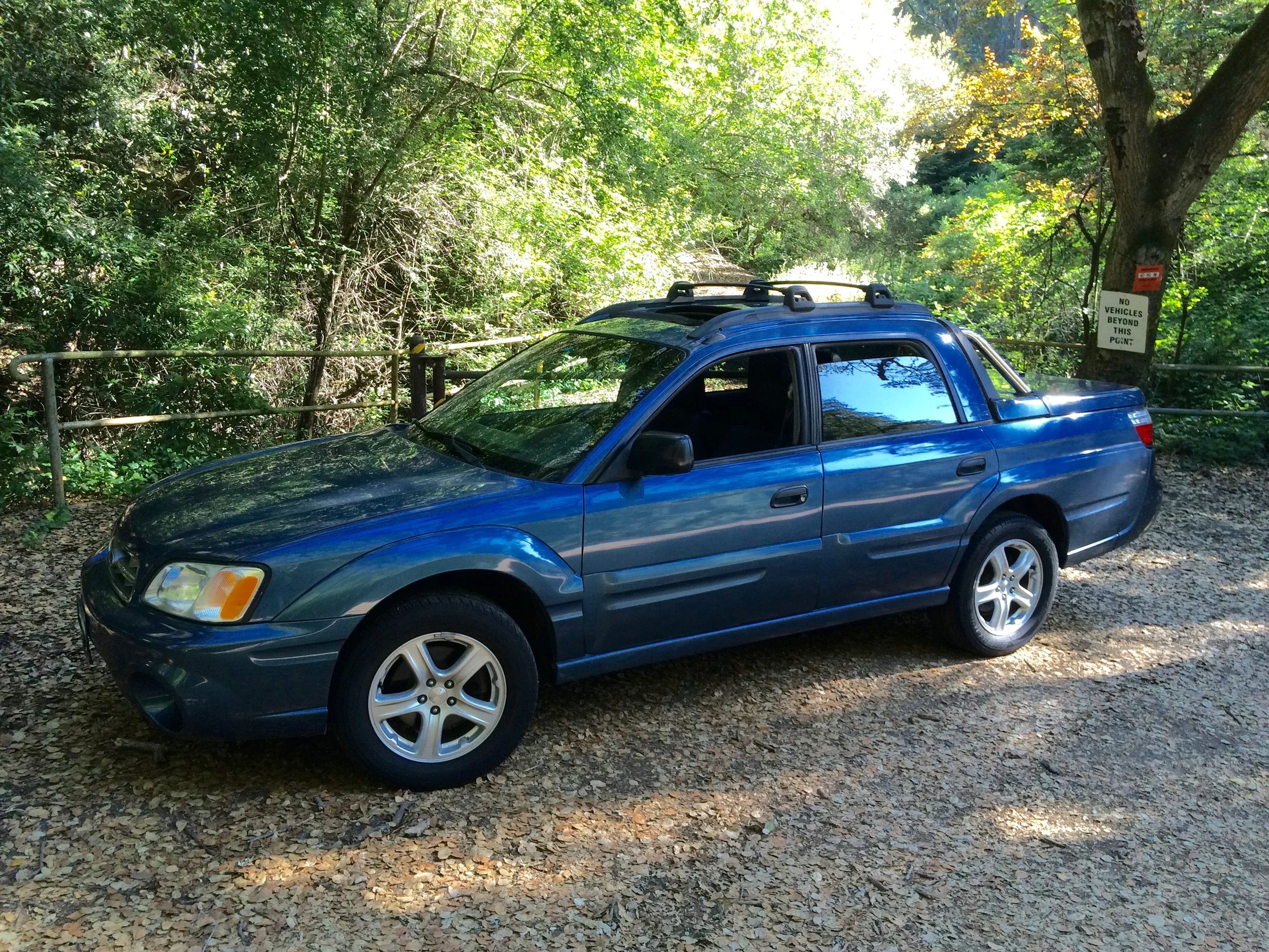 The Subaru Baja: A Craig's List Ad says it all — The Makes That Didn't ...
