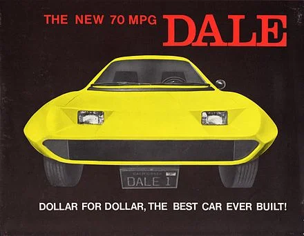 Dale — The Makes That Didn't Make It
