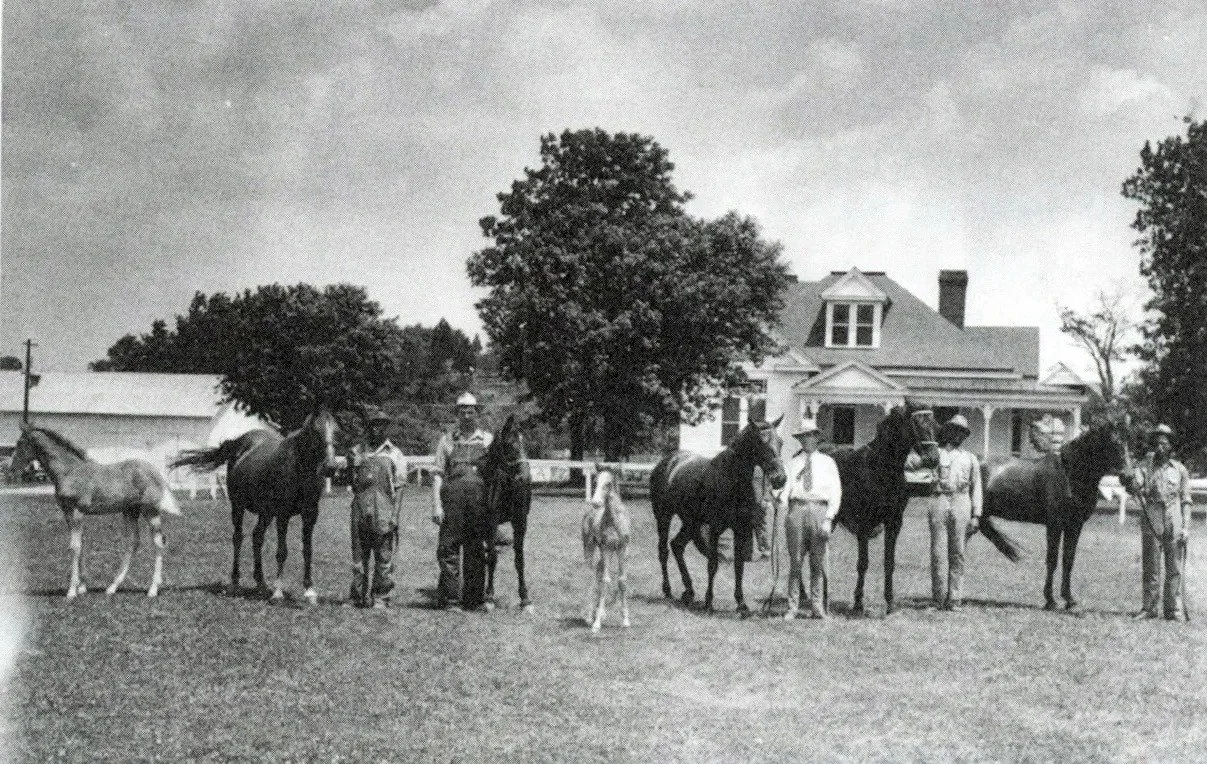 Hayes House History — Friends of Franklin Parks