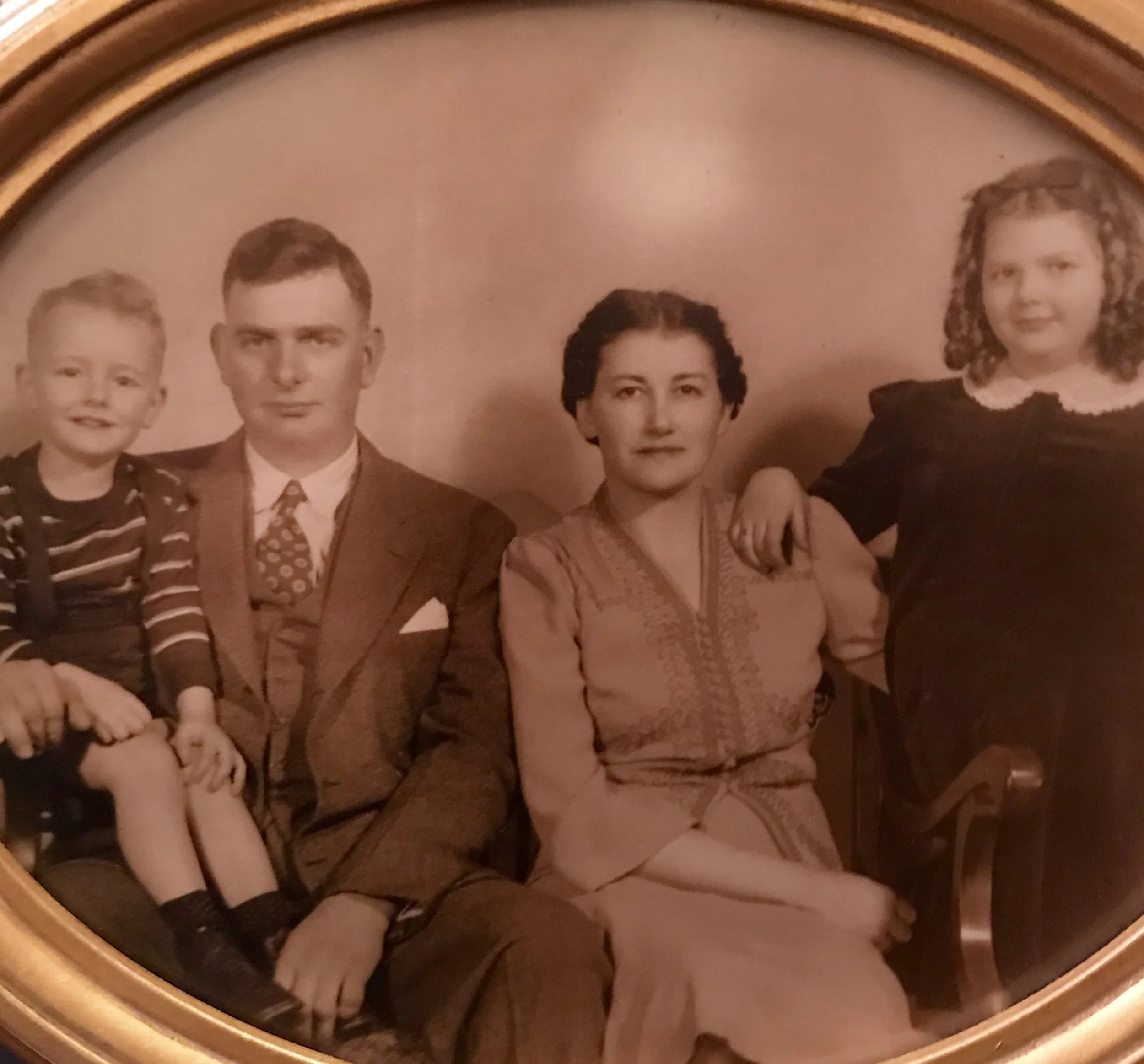 The Journey of Hayes House — Friends of Franklin Parks