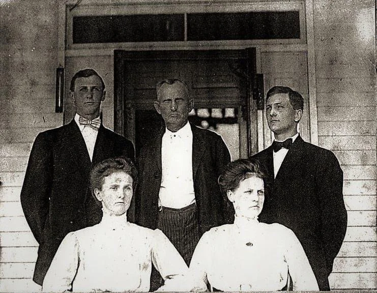 The Journey of Hayes House — Friends of Franklin Parks