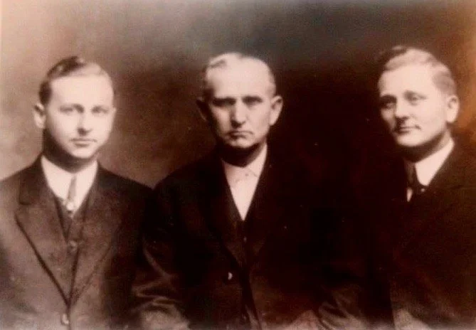 The Journey of Hayes House — Friends of Franklin Parks