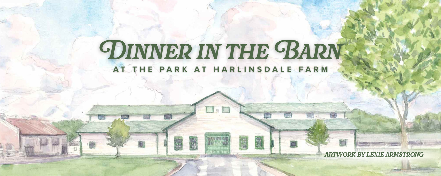 Dinner in the Barn 2026 — Friends of Franklin Parks