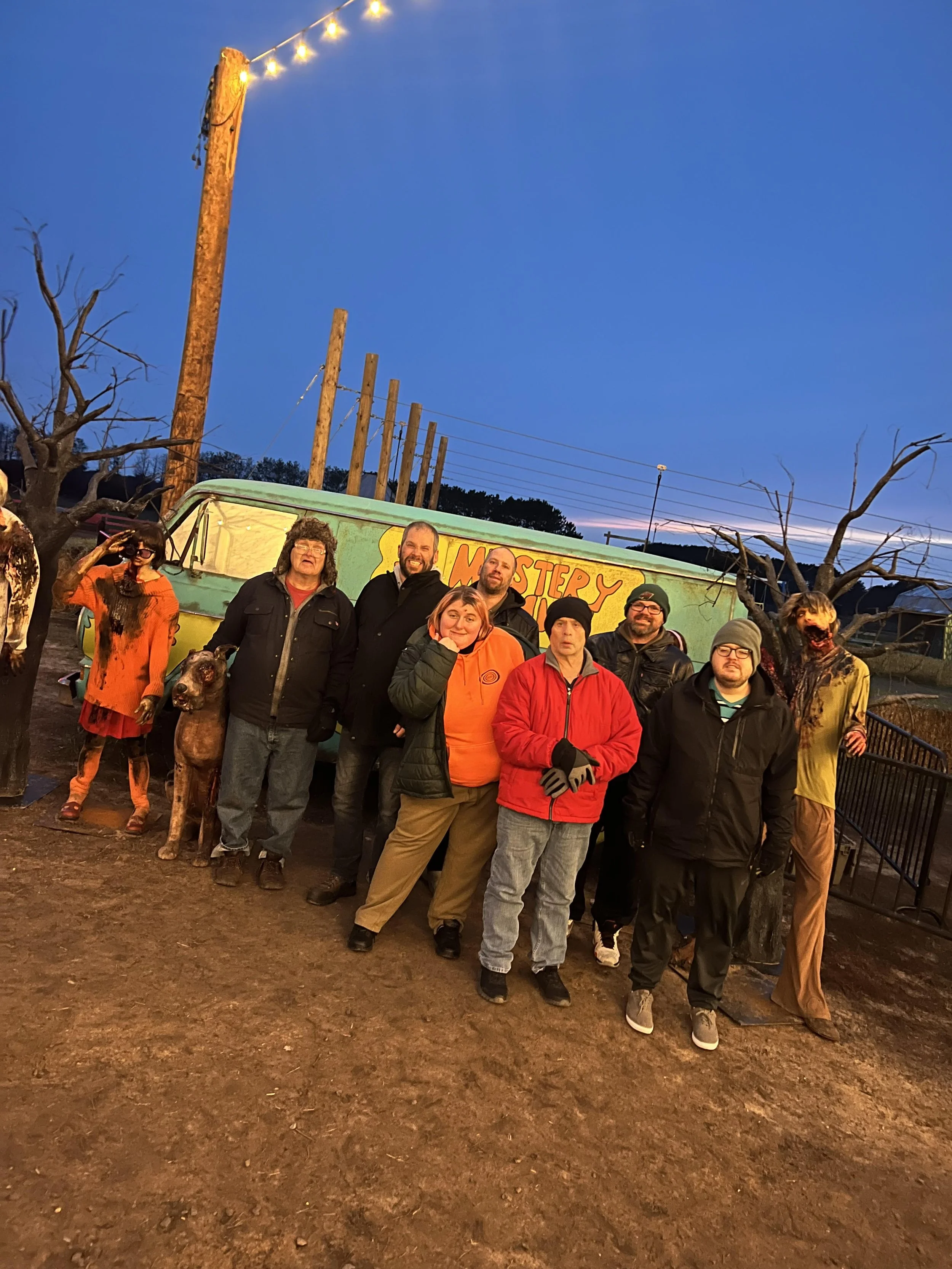 Comprehensive Services, Inc.