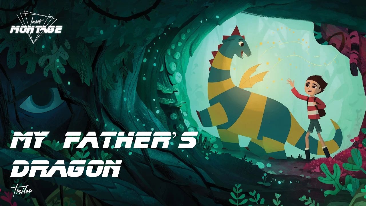 My Father’s Dragon review - Cartoon Saloon deliver again with a ...