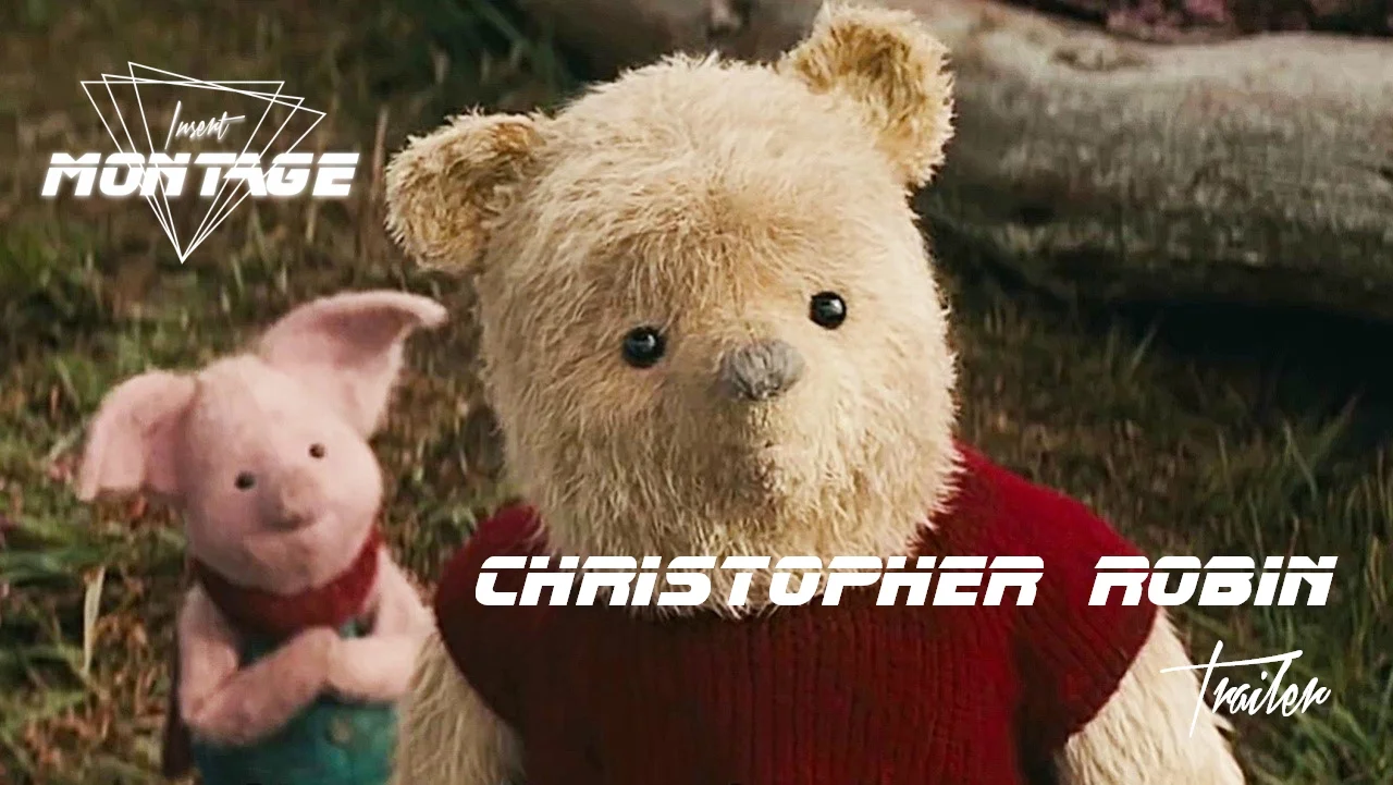 CHRISTOPHER ROBIN