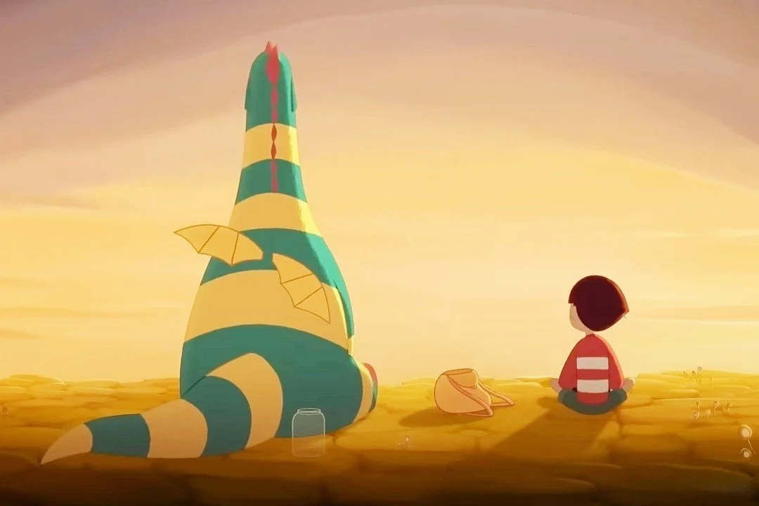 My Father’s Dragon review - Cartoon Saloon deliver again with a ...