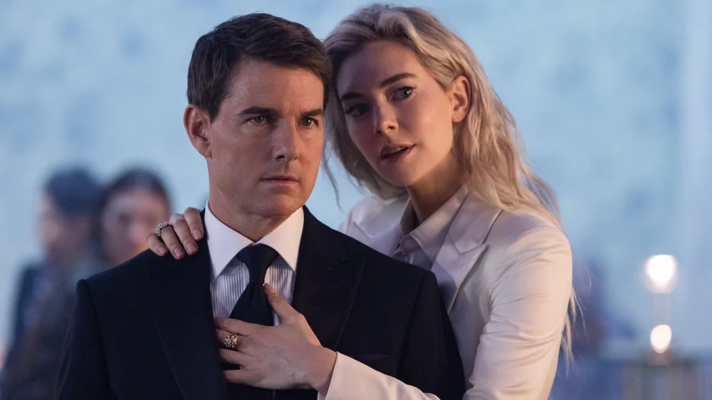 Mission: Impossible - Dead Reckoning Part One review - life-affirming ...