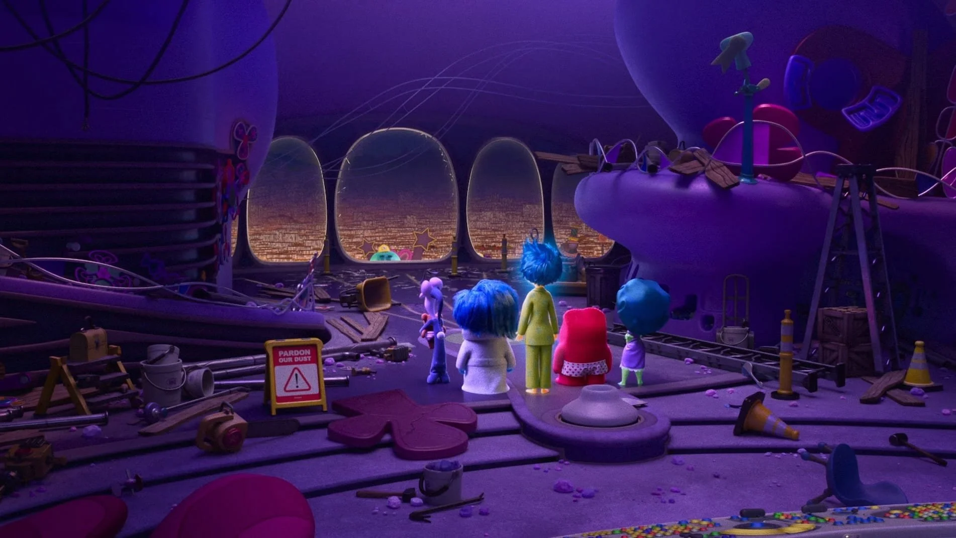 Inside Out 2 review - prepare for all the feels, again