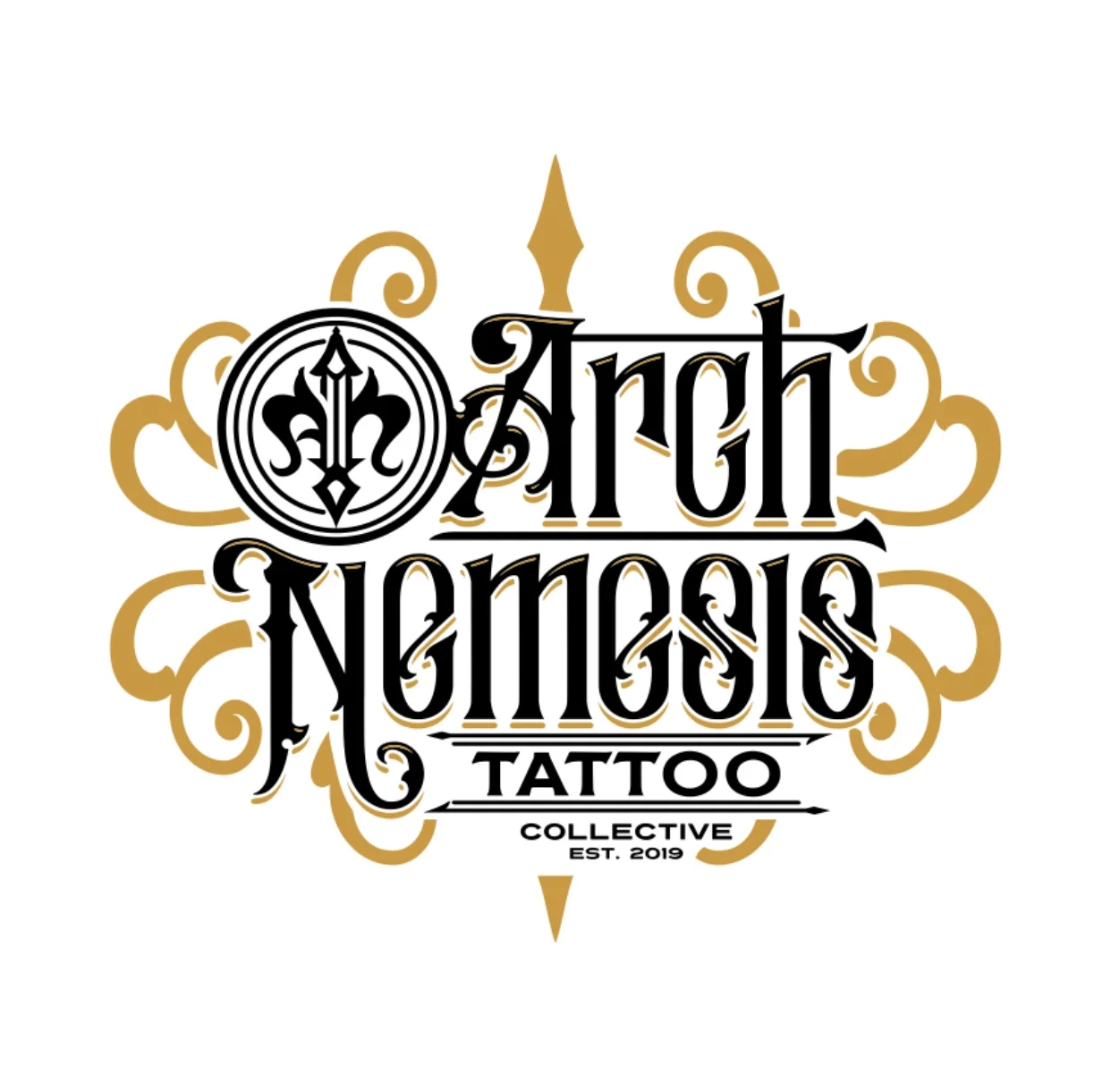 Arch nemesis tattoo - Tattoosbyjames.com