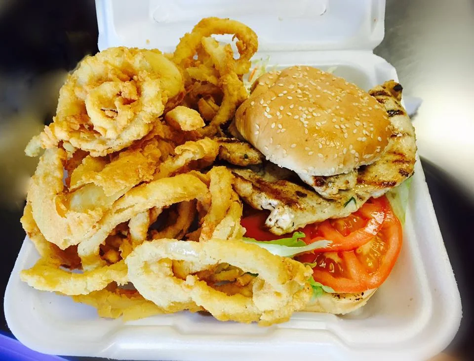 The Sandpiper Restaurant