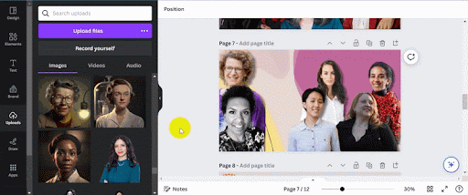 Power up Your Graphics Game with Canva — Odetta