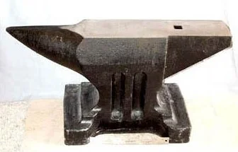 Anvils — Old World Anvils