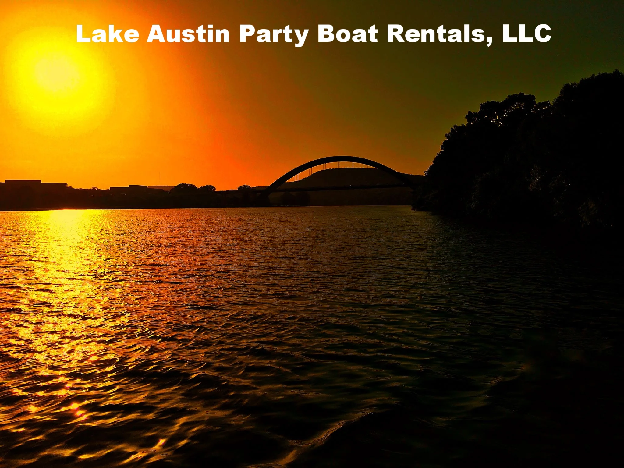 Lake Austin Party Boat Rentals LLC