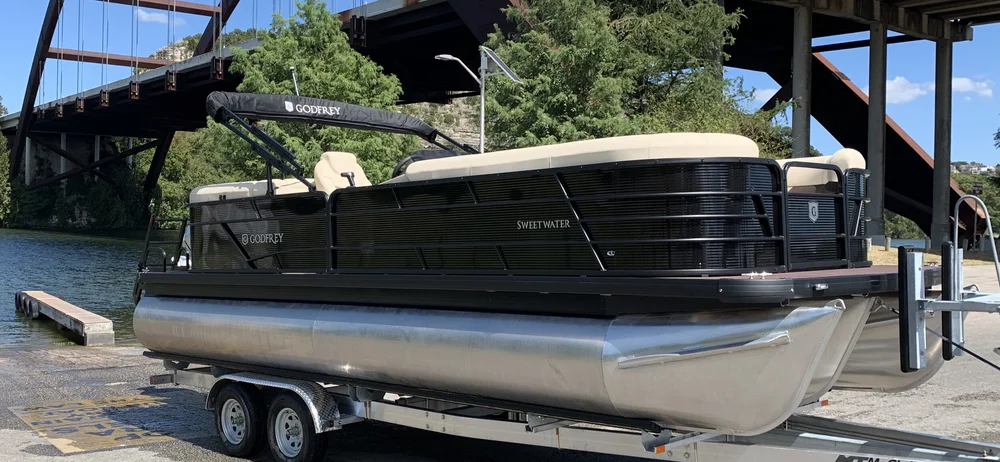Book the Best Captained Lake Austin Luxury Performance Pontoon Party ...