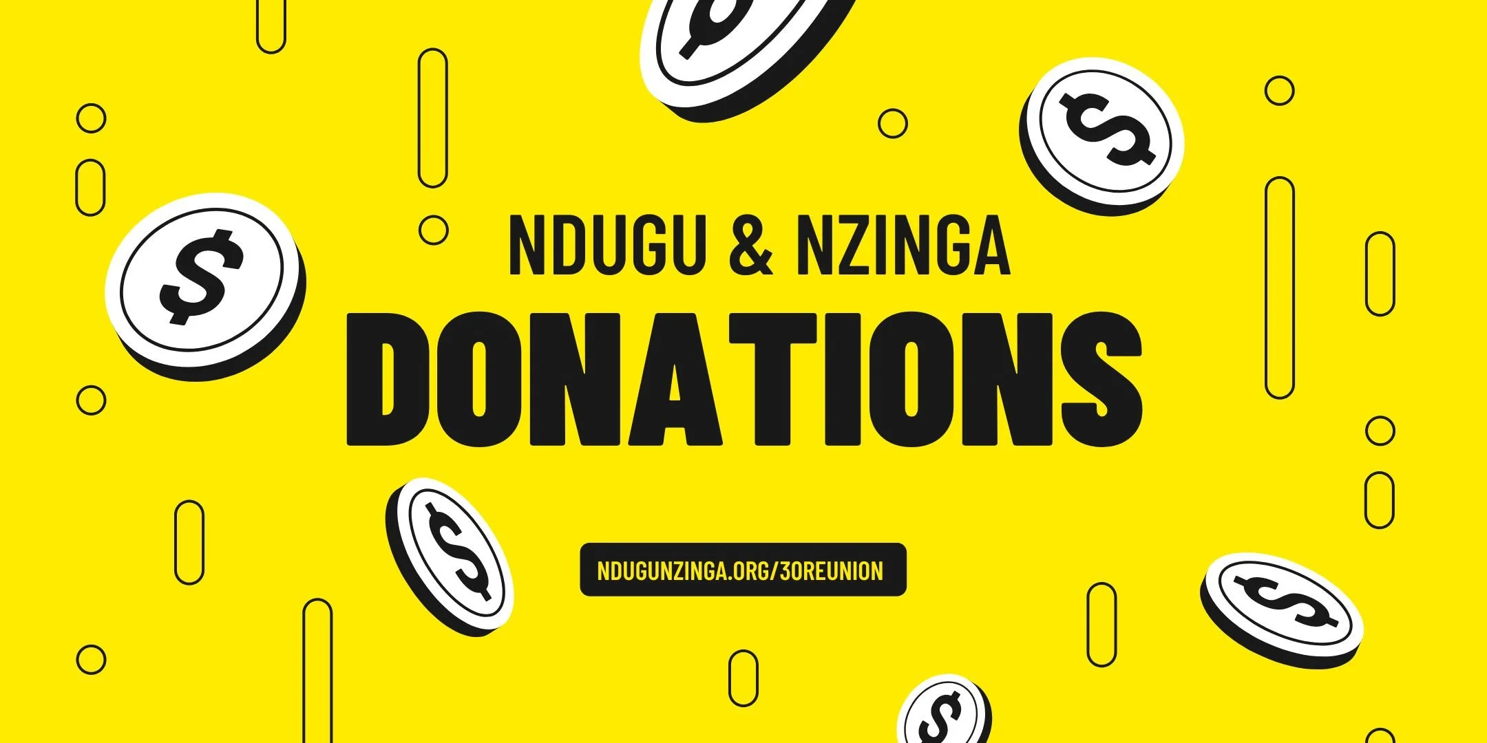 30 Year Reunion — Ndugu Nzinga