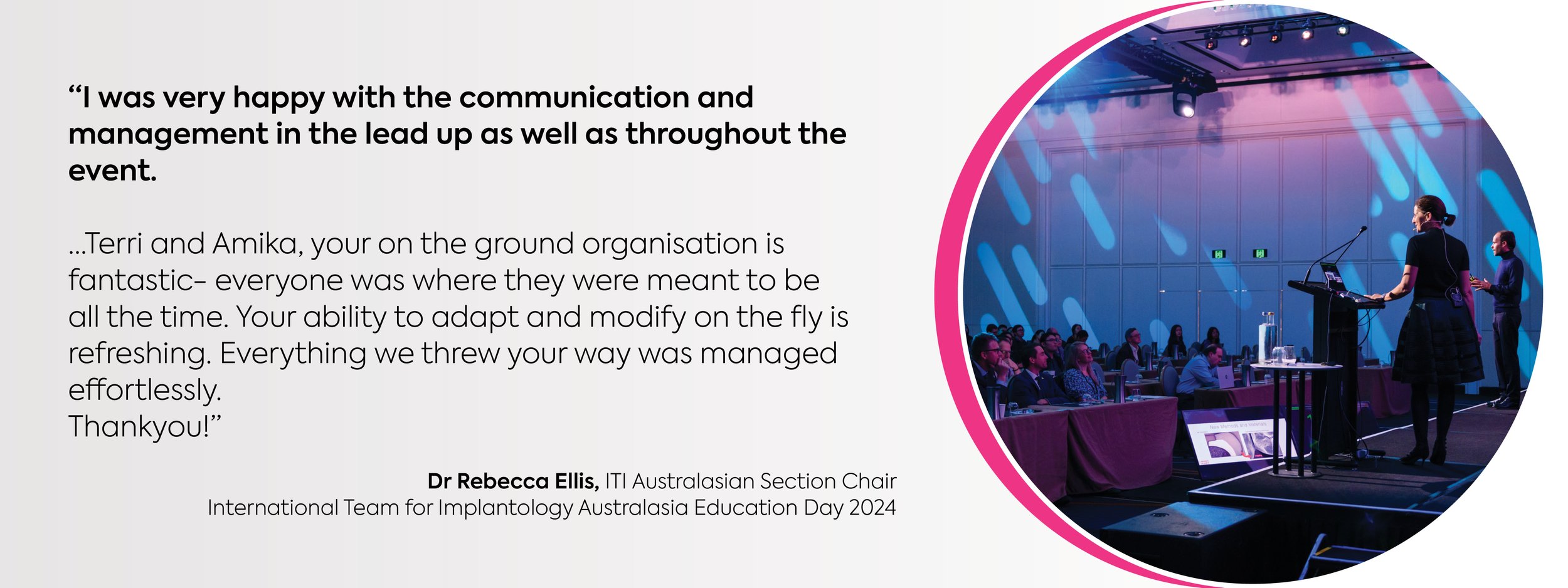 Conference Innovators