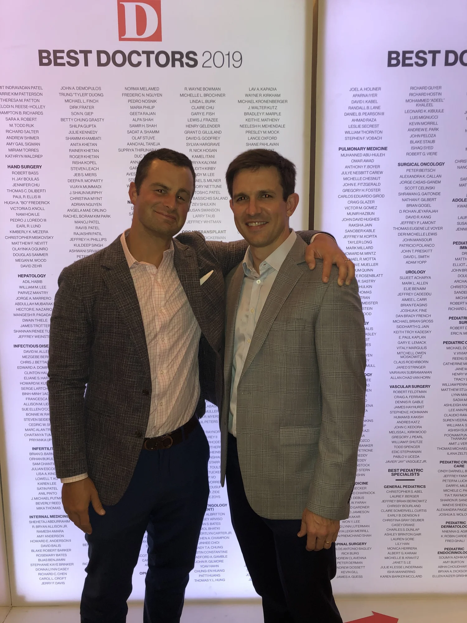 Dr. Raynor Recognized as D Magazine Best Doctor in Dallas 2019 — M ...