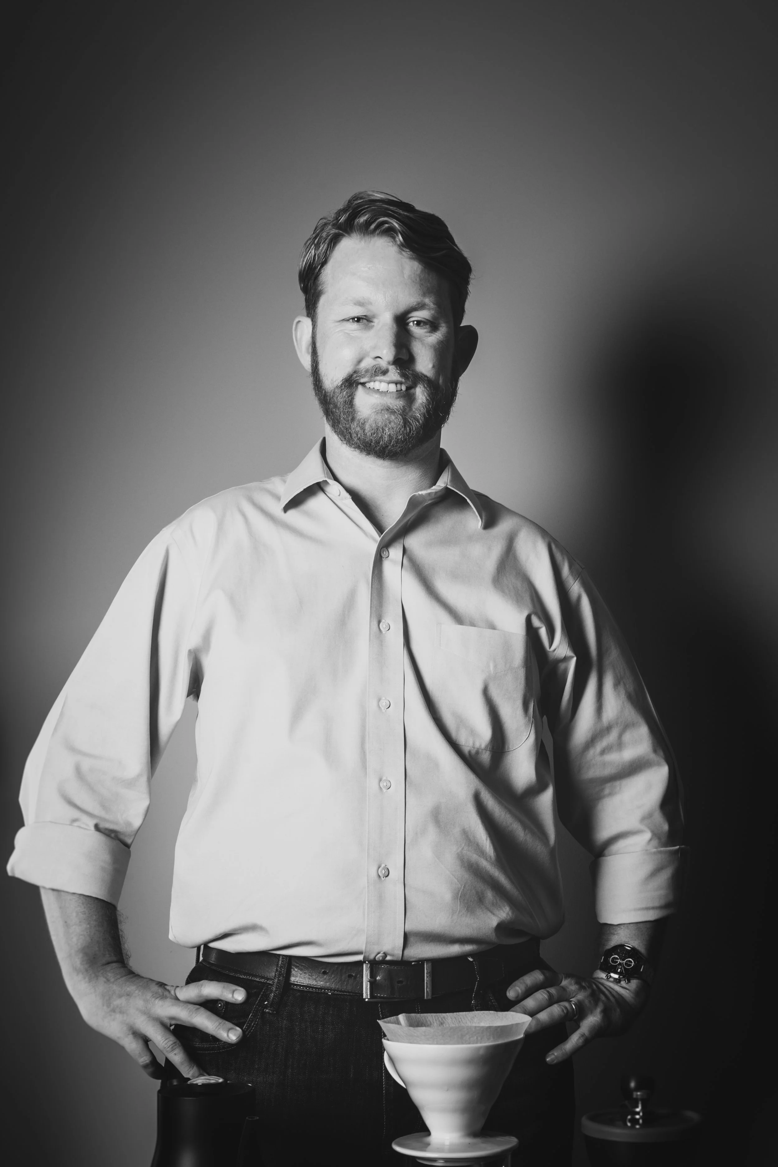 Five Questions with Steve Molter