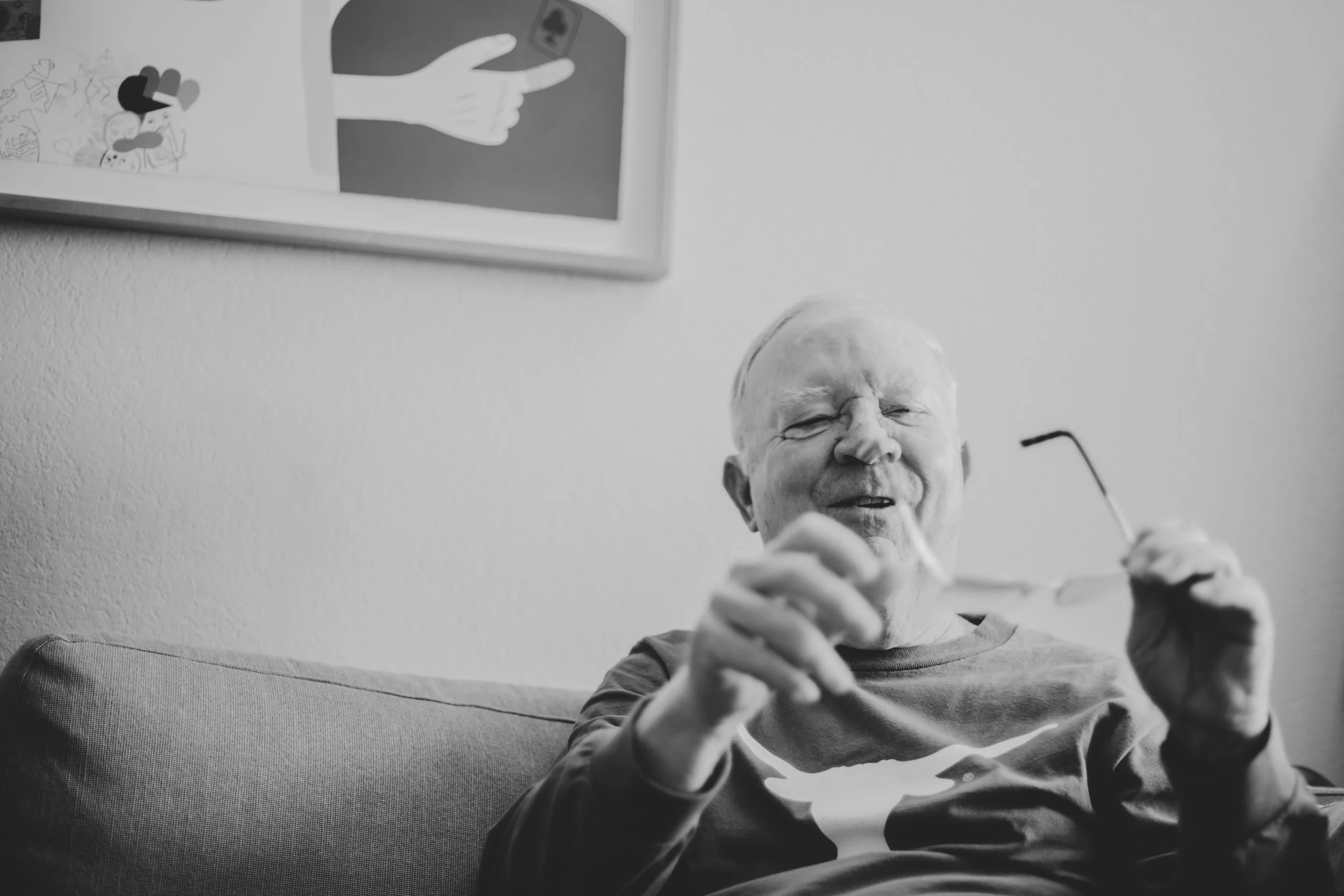 Five Questions with Steve Molter