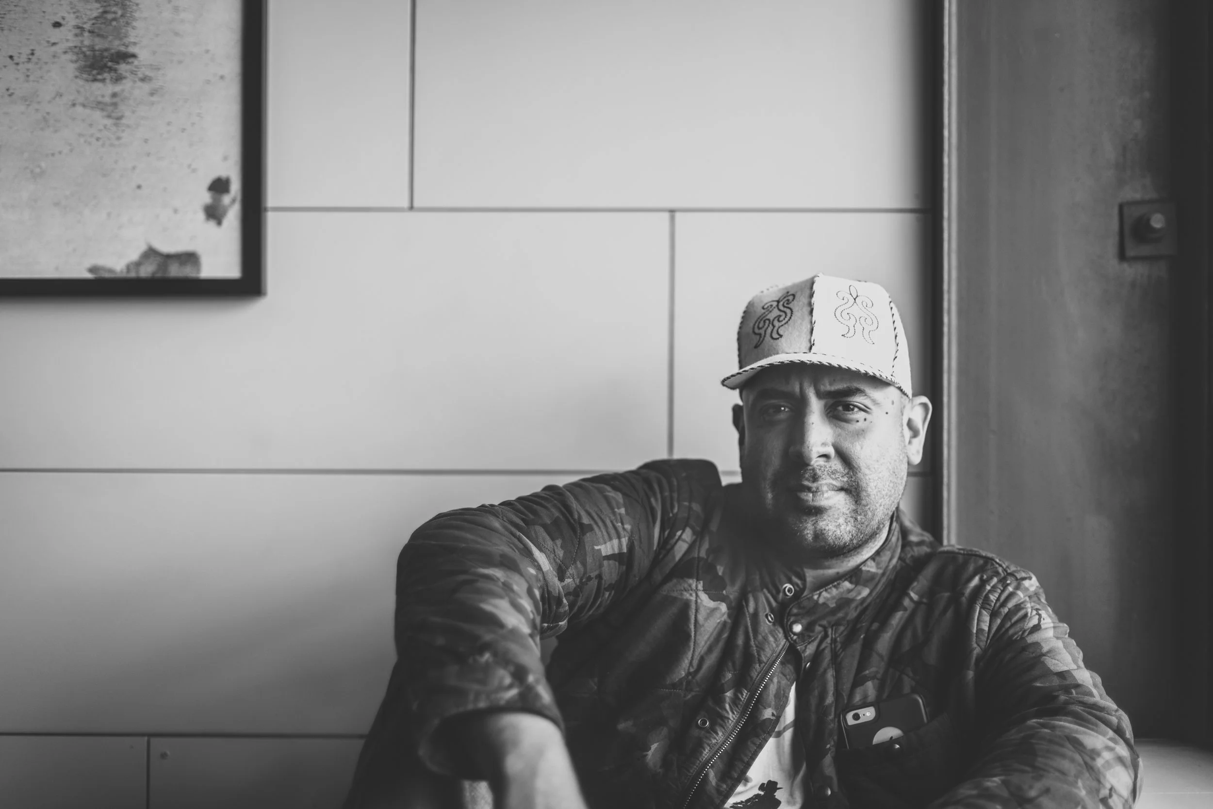 Tony Lugo : Interview 27 — Five Questions with Steve Molter