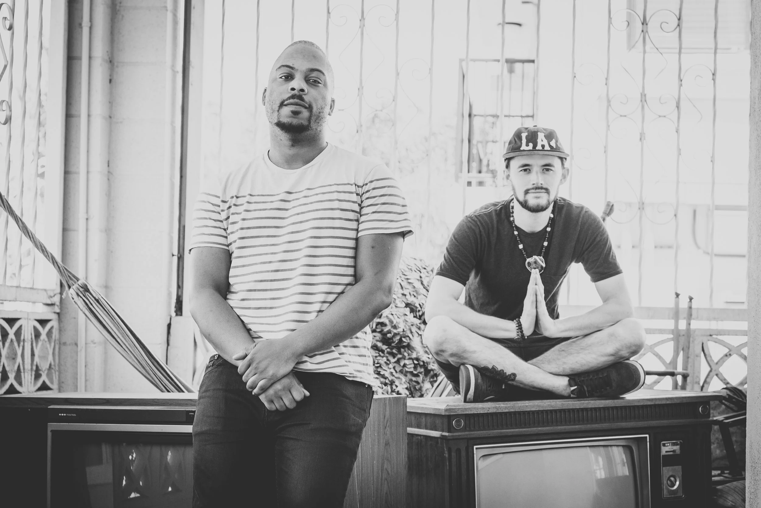 Dke and Jon (Latebloom Entertainment) : Interview 29 — Five Questions ...