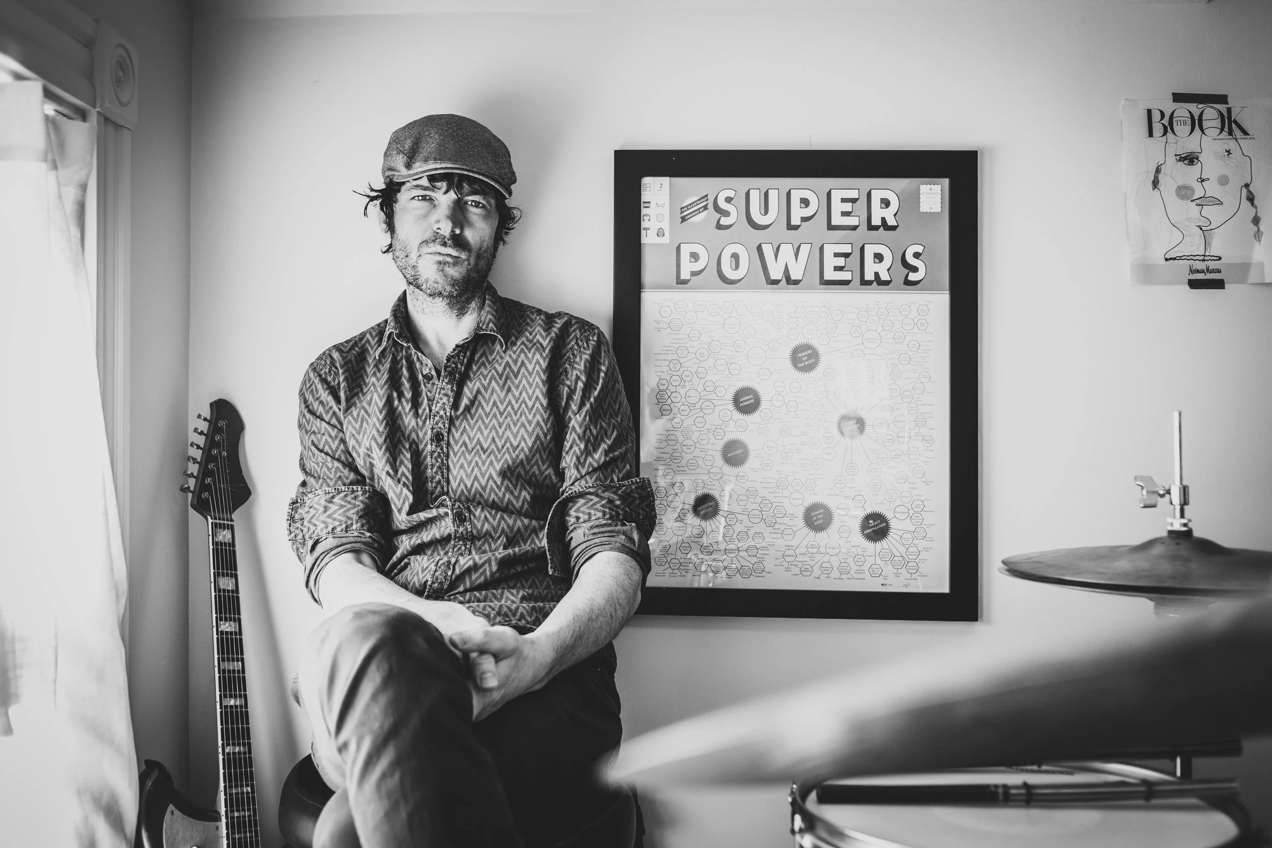 Will Dailey : S1E14 — Five Questions with Steve Molter